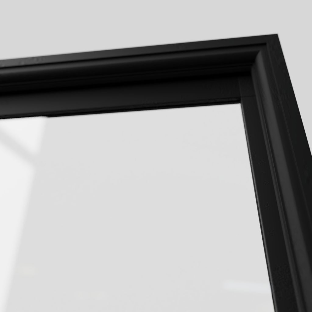 Industrial Style Window Set • iMeshh