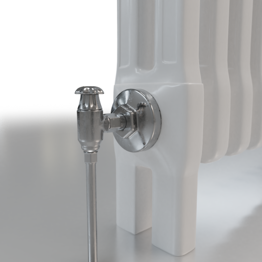 Traditional Style Radiator • iMeshh