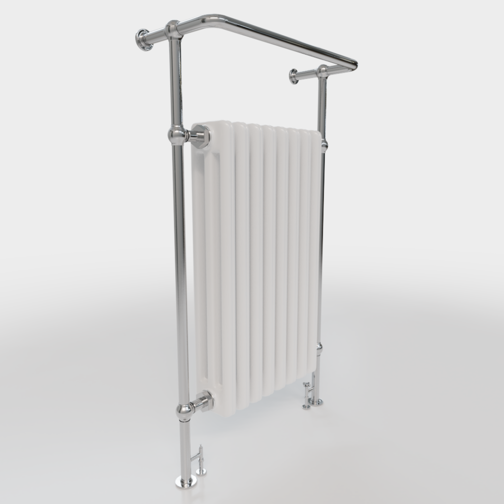 Bathroom radiator • iMeshh
