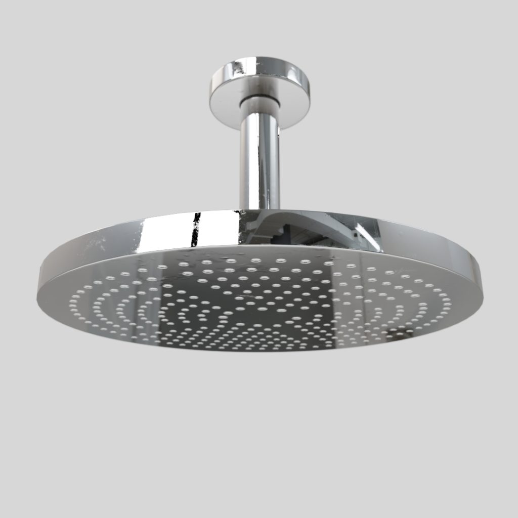 Circle Shower Head • iMeshh