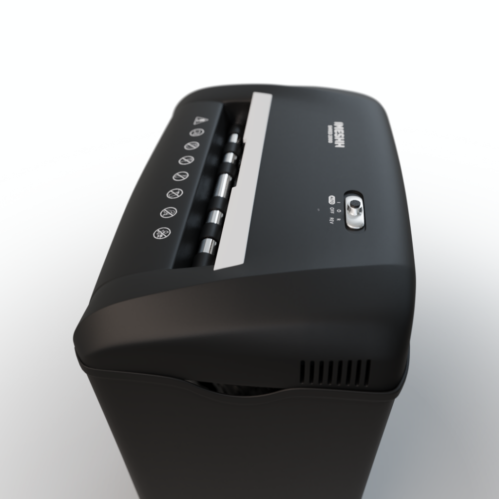 Office Paper Shredder • iMeshh