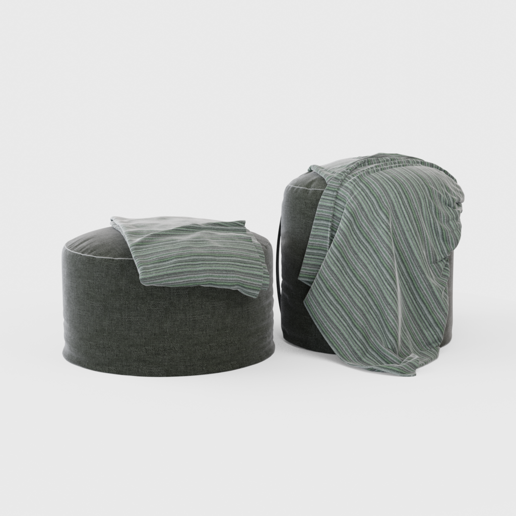 Poufs • iMeshh
