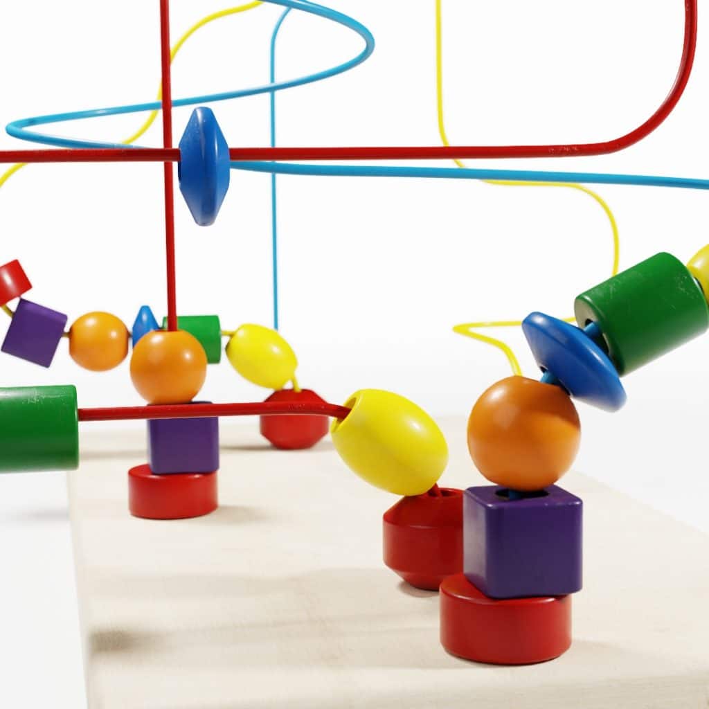 Childs Wire Toy – iMeshh