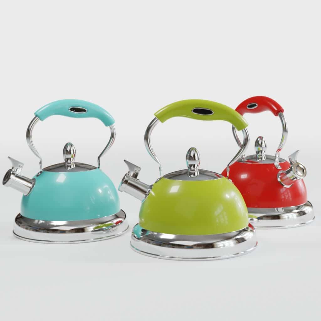 Kettle Set • iMeshh