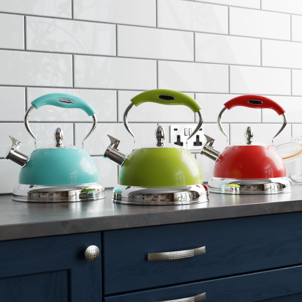 Kettle Set • iMeshh