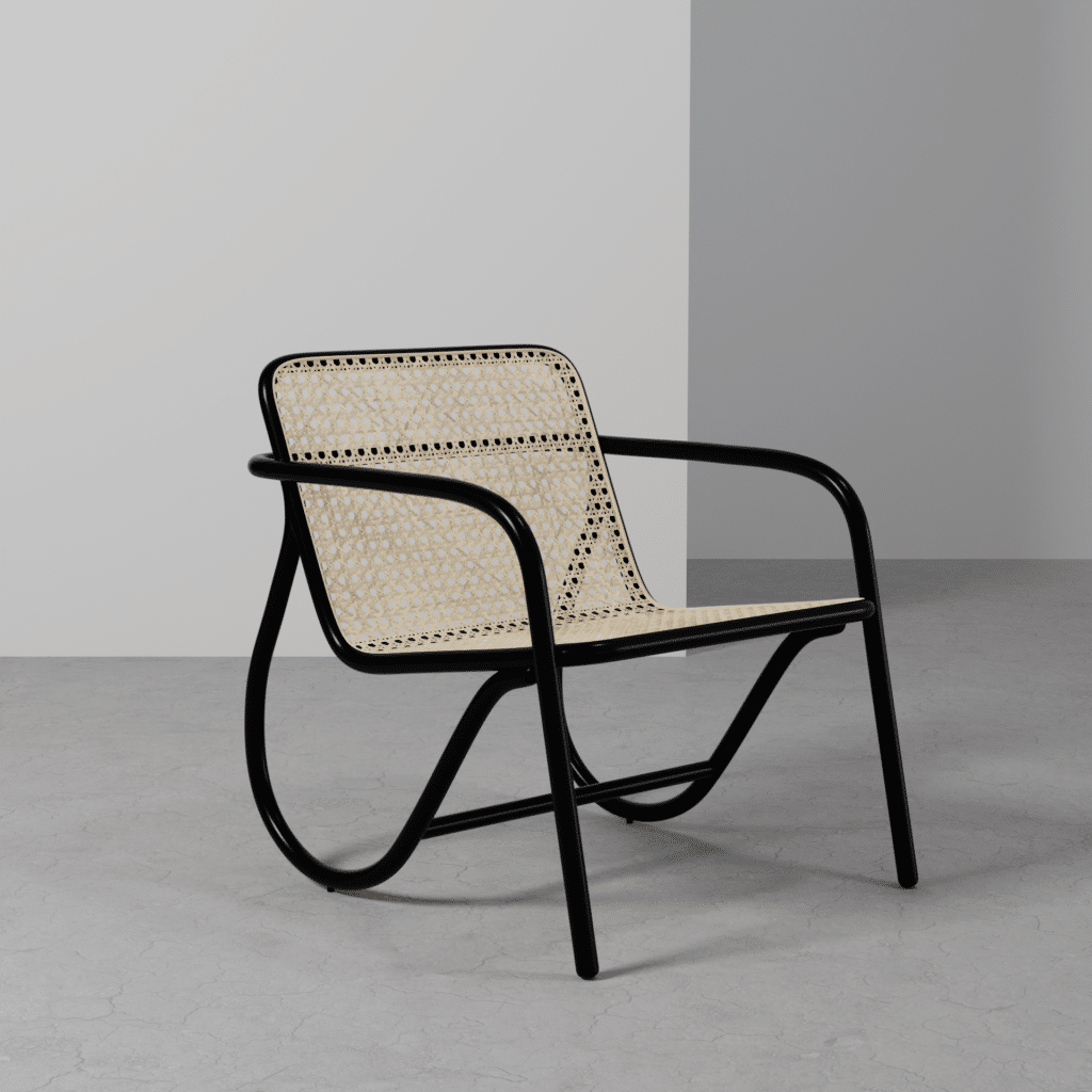 Loop Wicker Chair • iMeshh