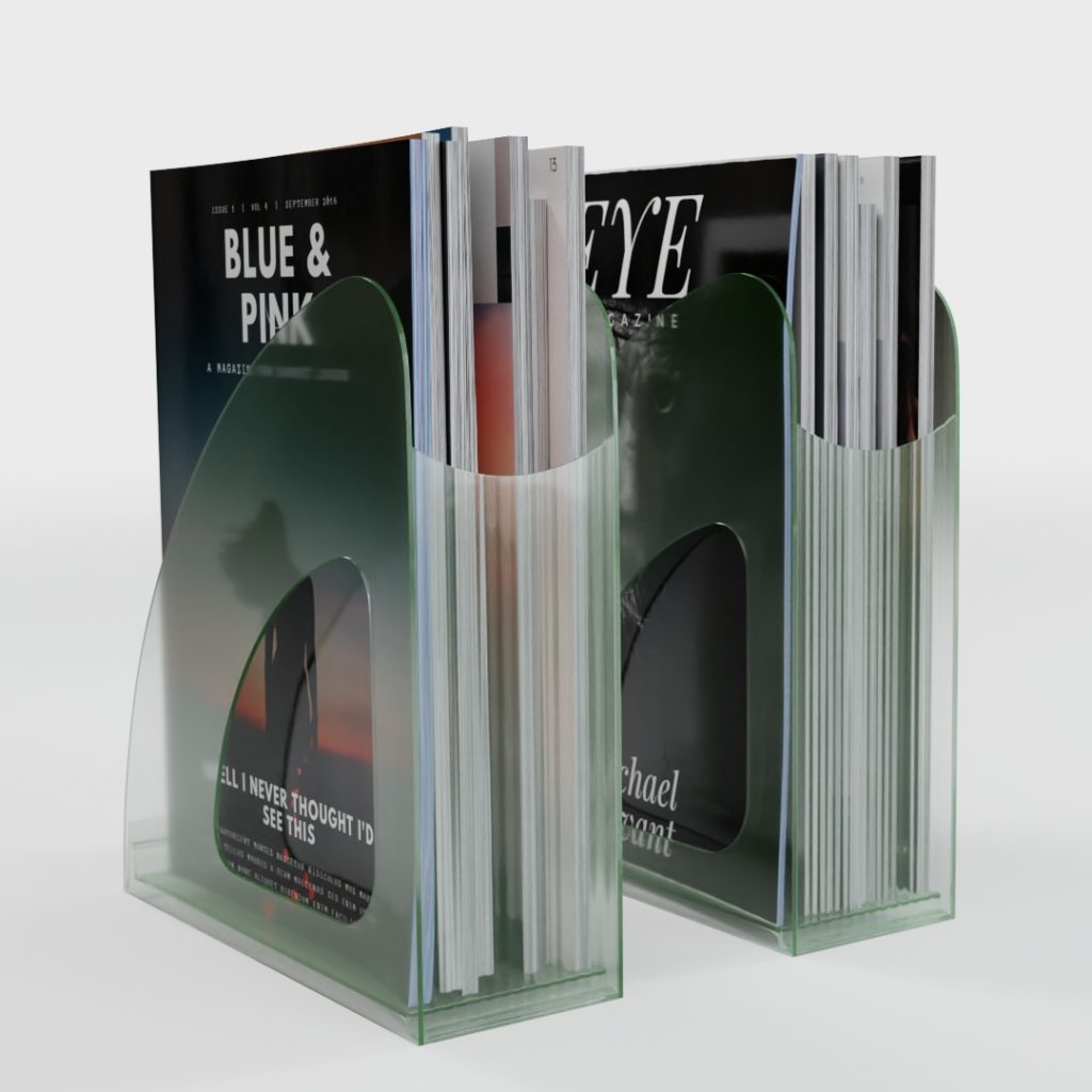 Magazine Holder IMeshh