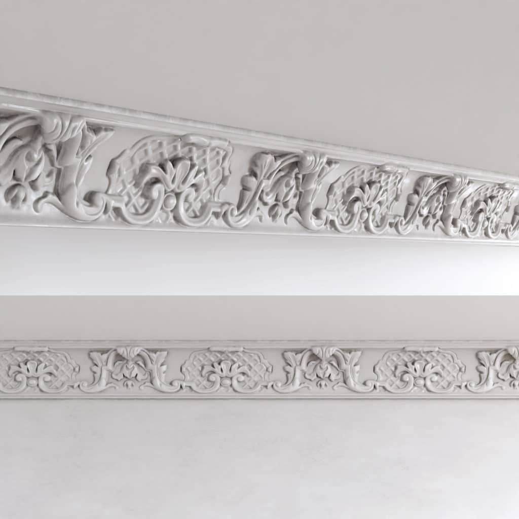 Decorative Cornice • iMeshh