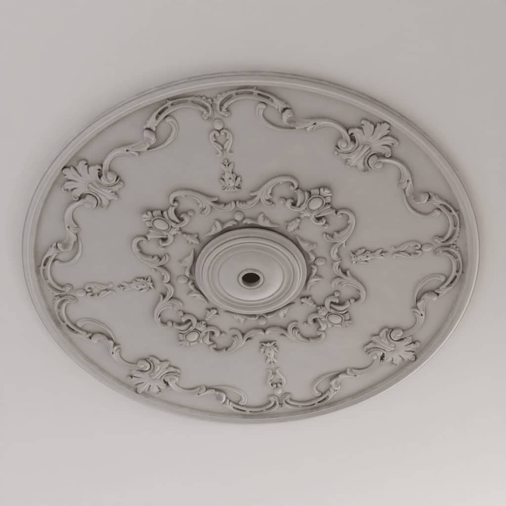 Decorative Ceiling Medallion – iMeshh