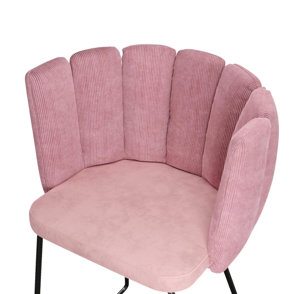 Fabric FInger Stool • iMeshh