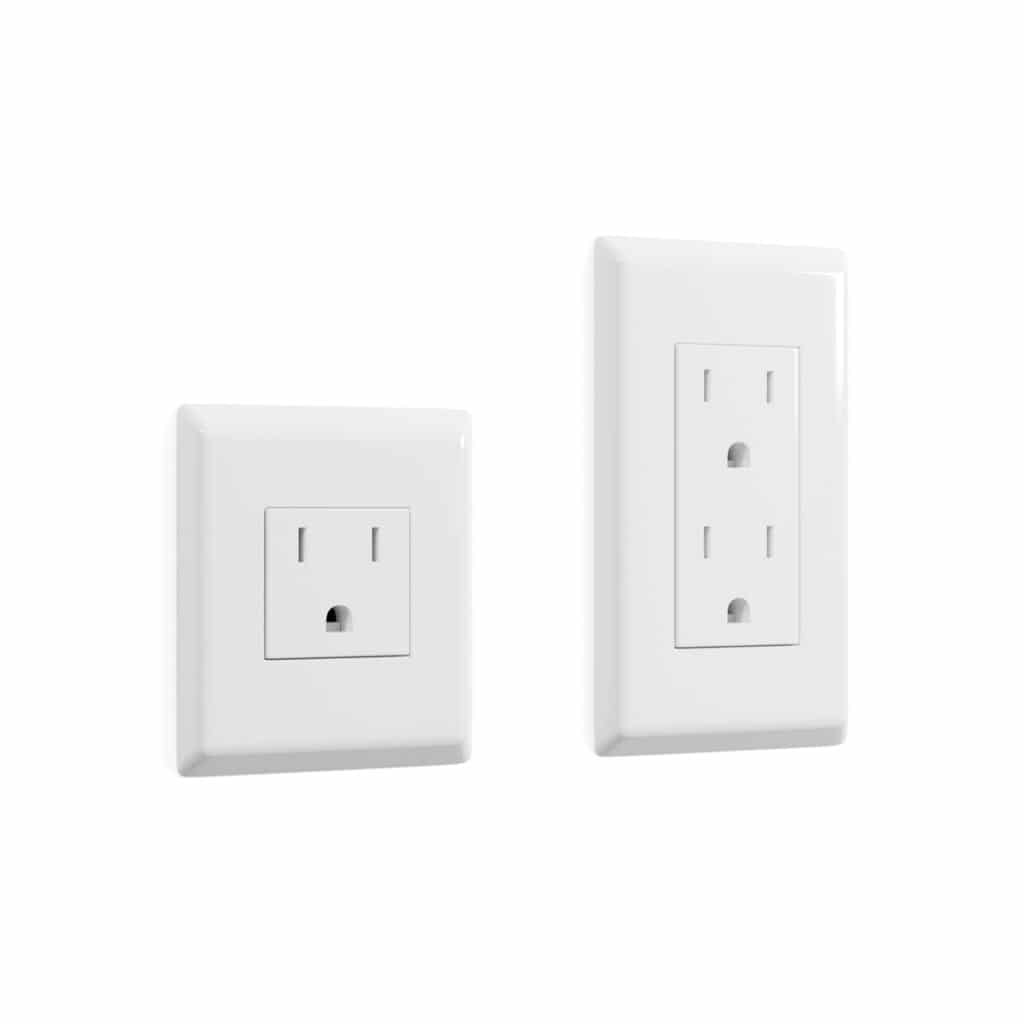 American Plug Socket • iMeshh