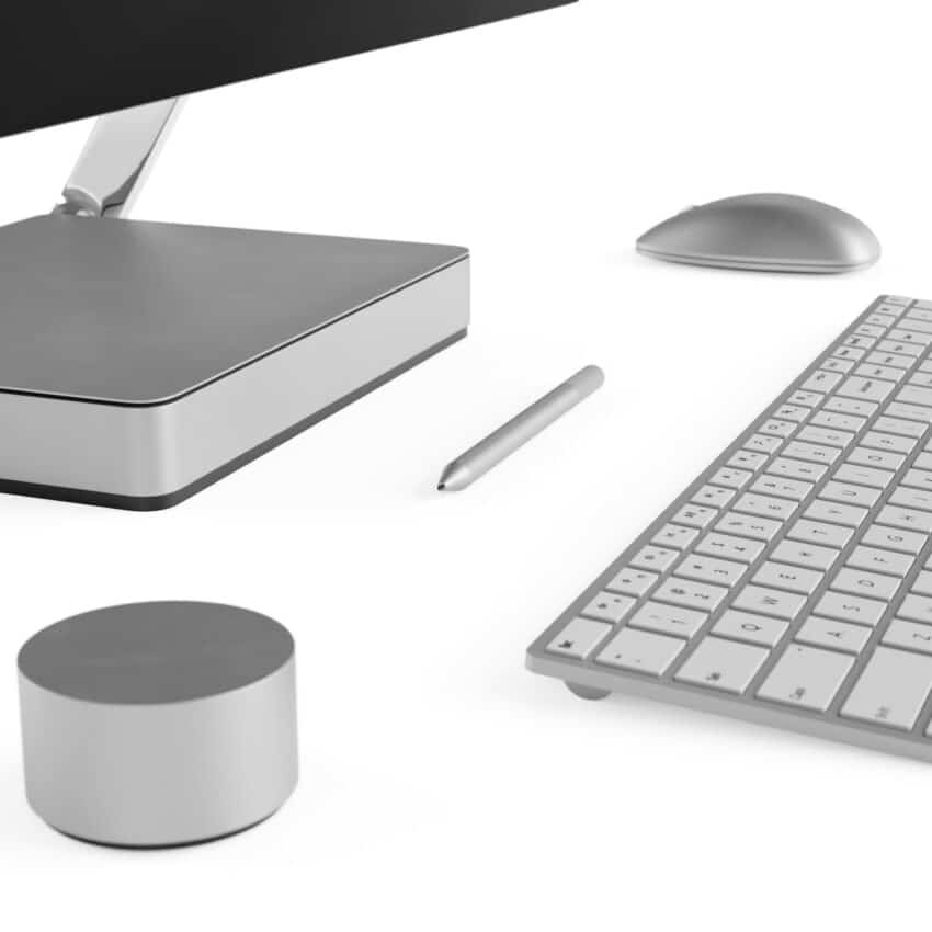 Studio Desktop Computer – iMeshh