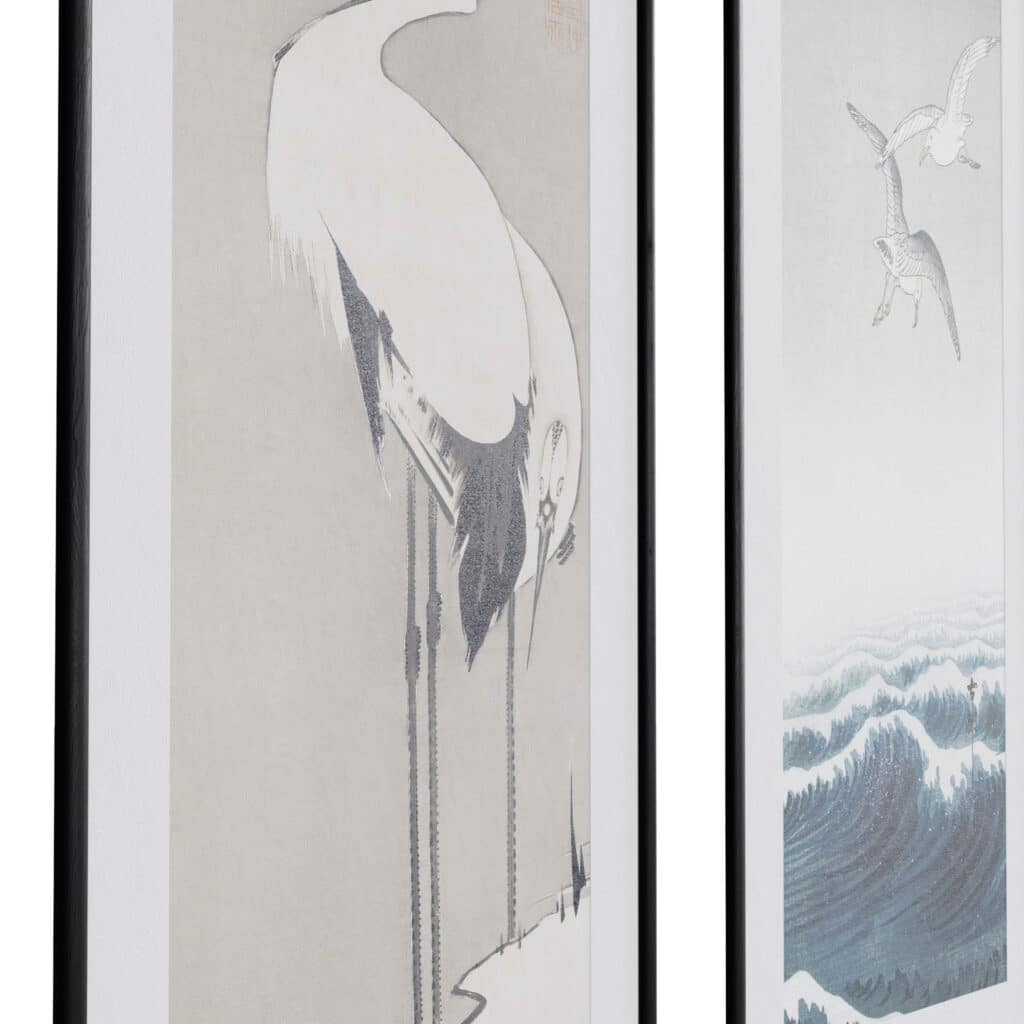 Japanese Frames • iMeshh