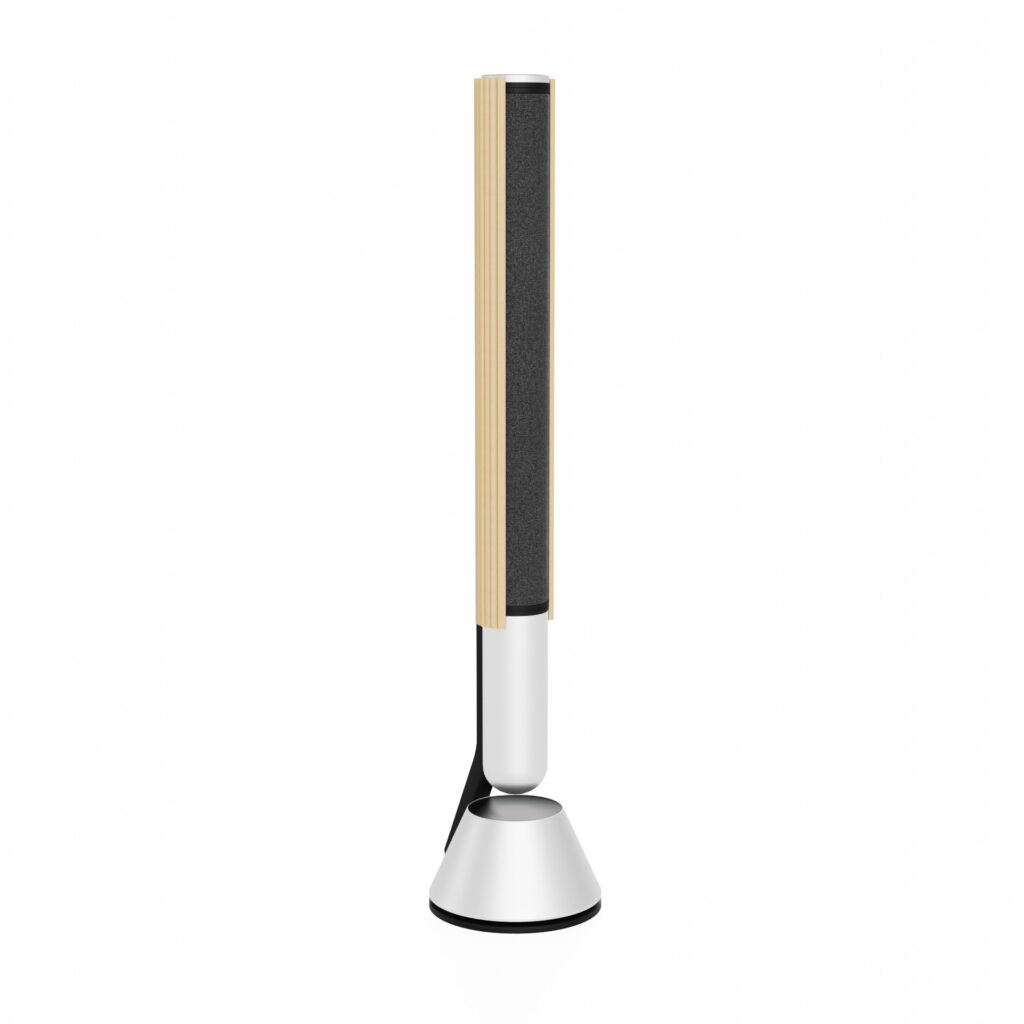 Slim Modern Speaker • iMeshh