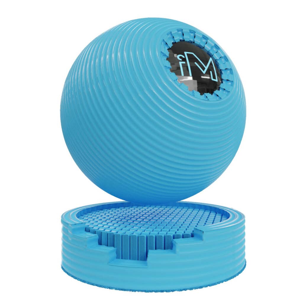 Plastic Grooves • iMeshh