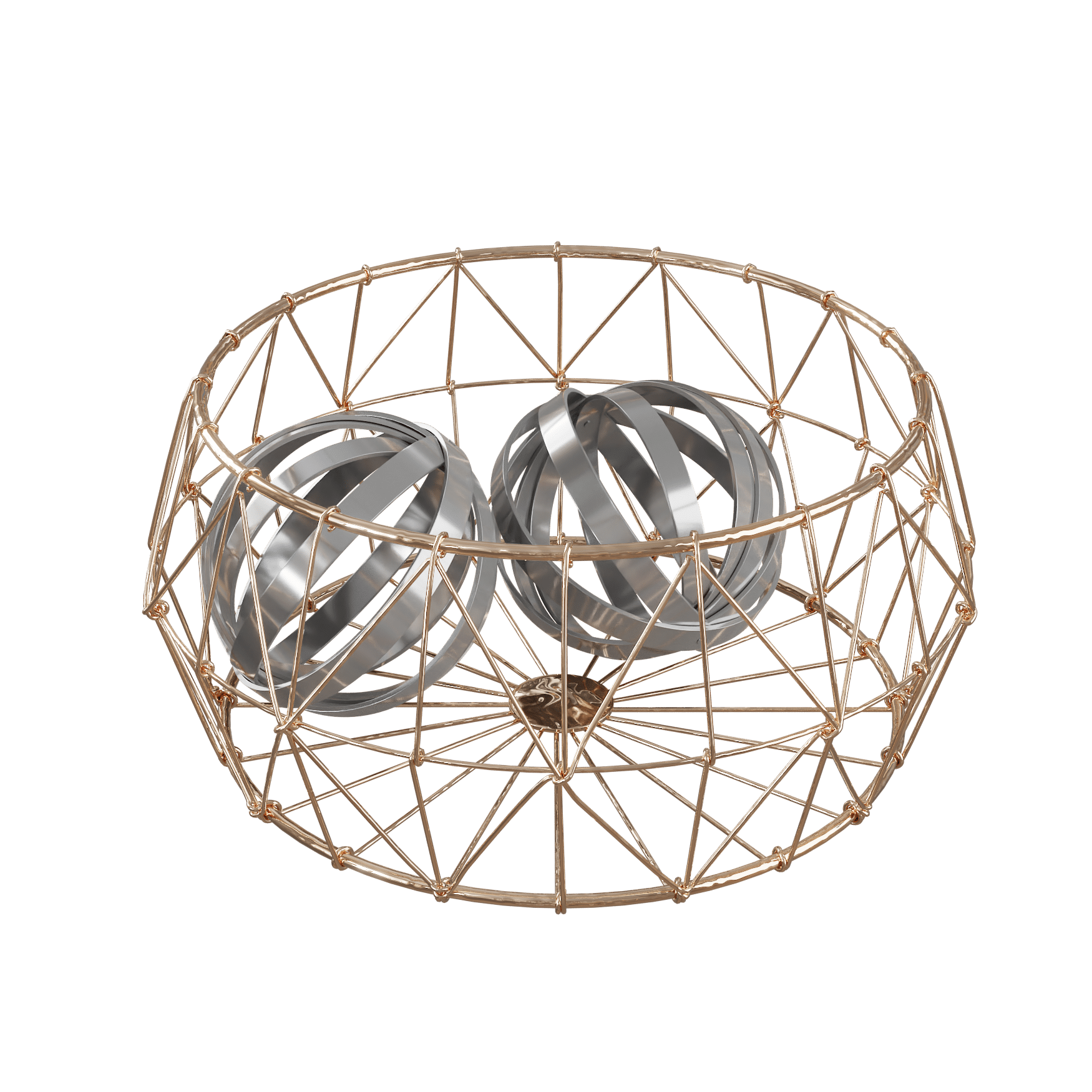 Wire Basket • iMeshh