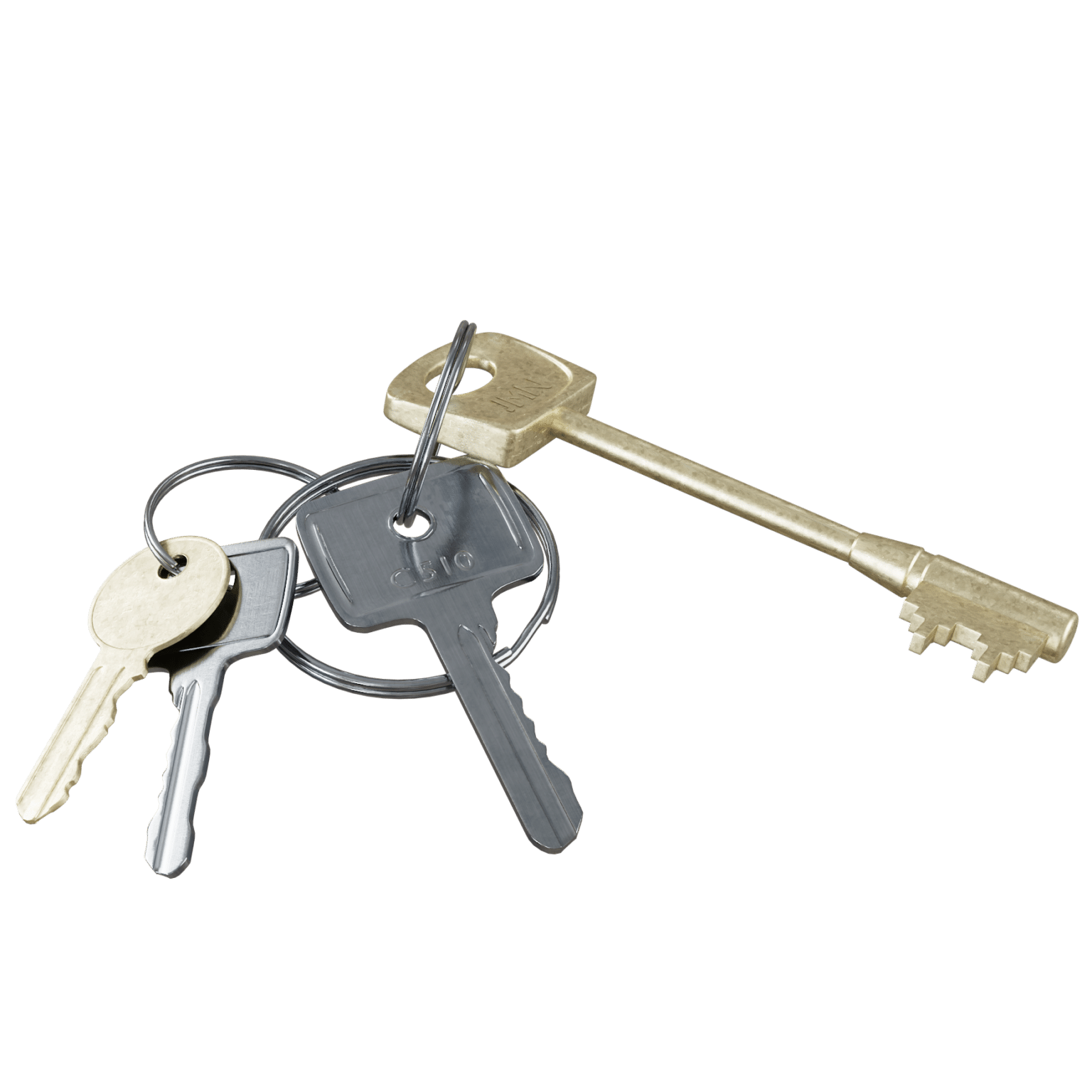 Generic Keys • iMeshh