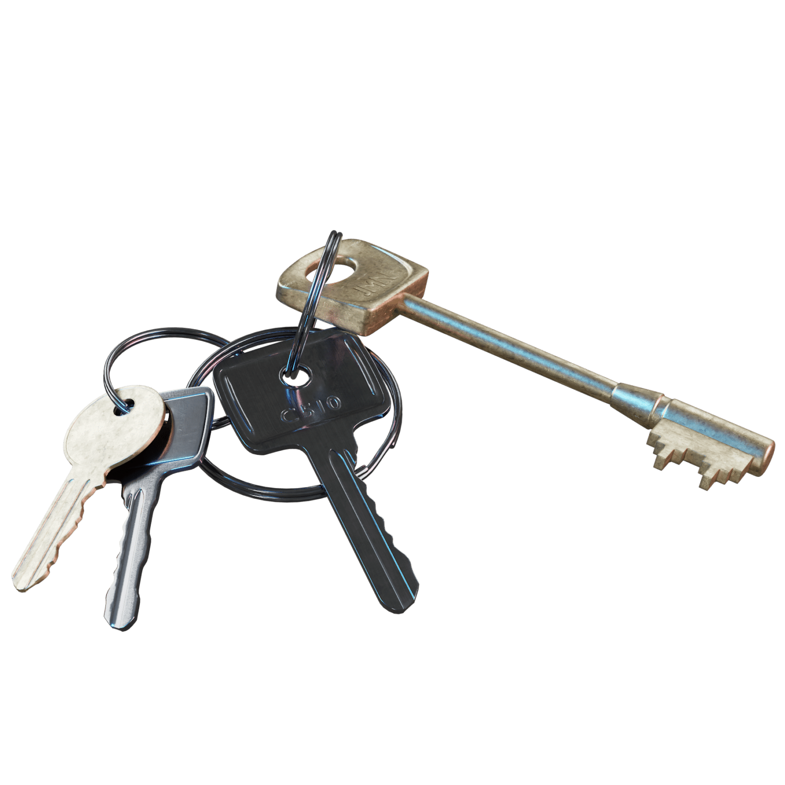 Generic Keys • iMeshh