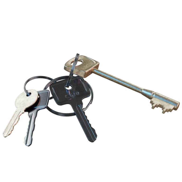 Generic Keys • iMeshh