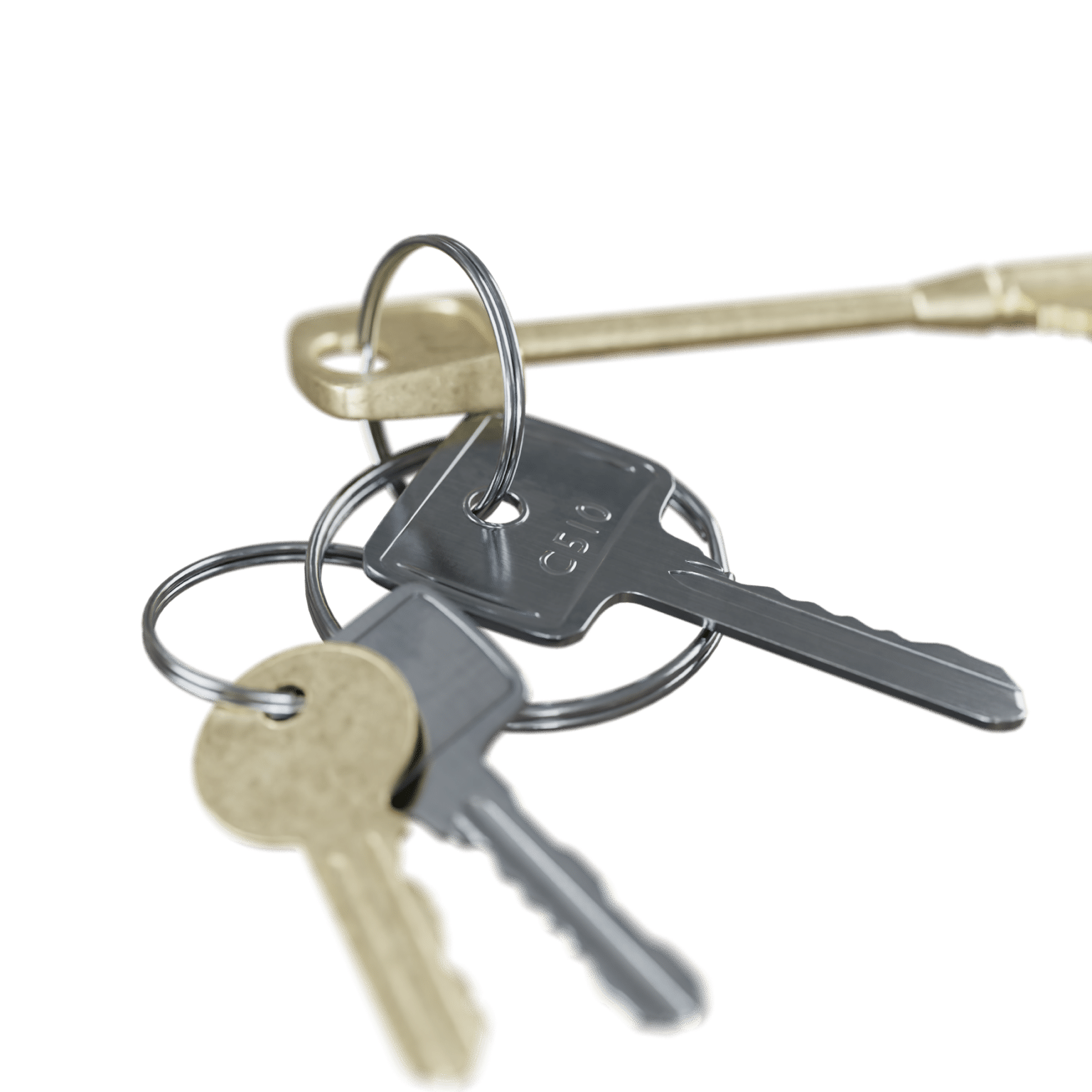 Generic Keys • iMeshh