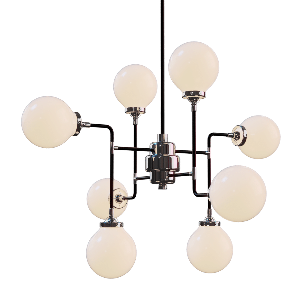 Junction Style Lamp • iMeshh