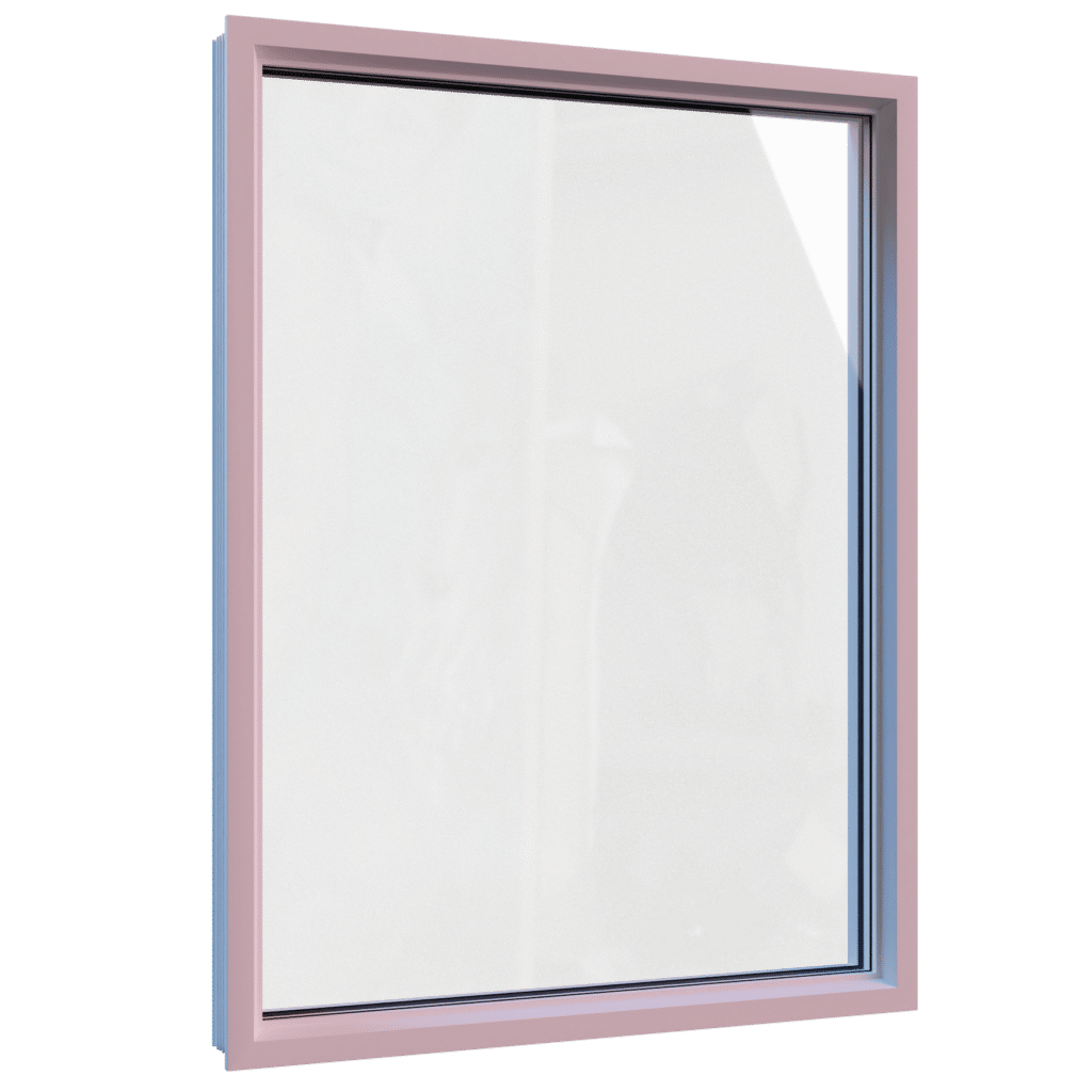 Industrial Style Window Set • iMeshh