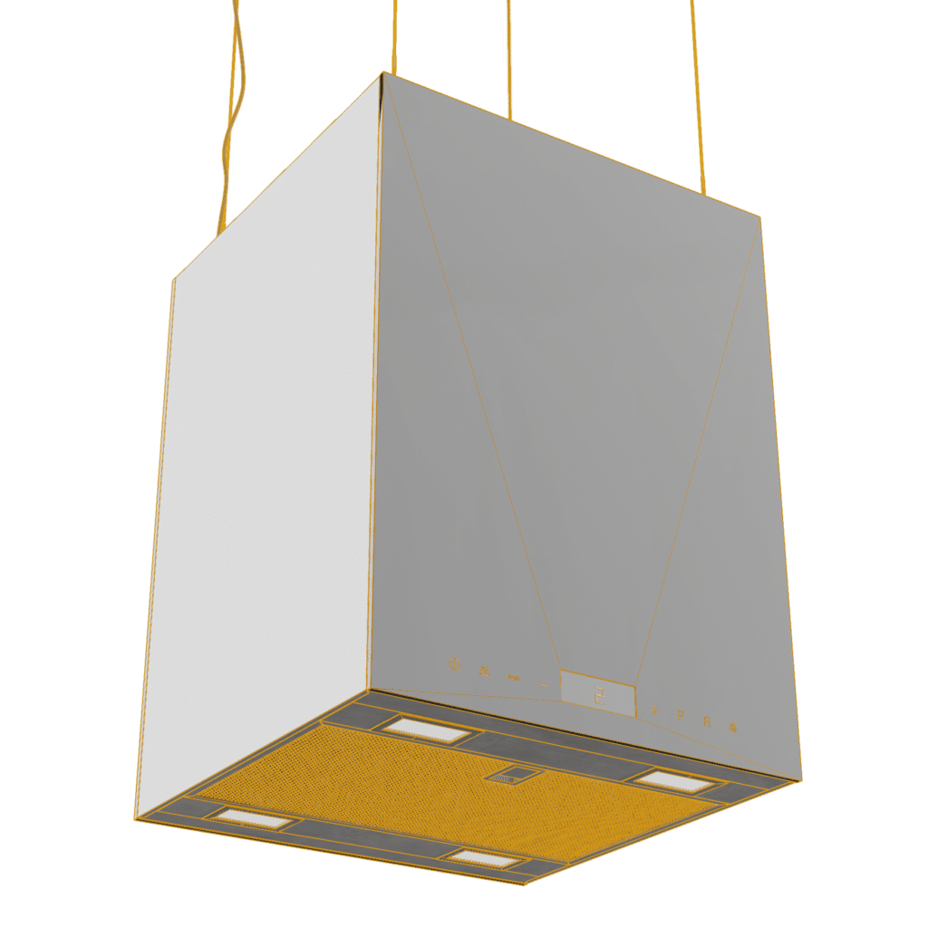 Ceiling Extractor 1 • iMeshh