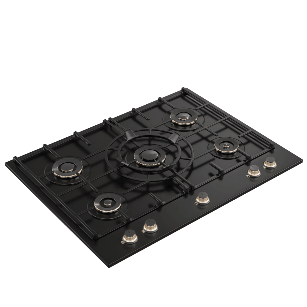 Gas hob 1 • iMeshh