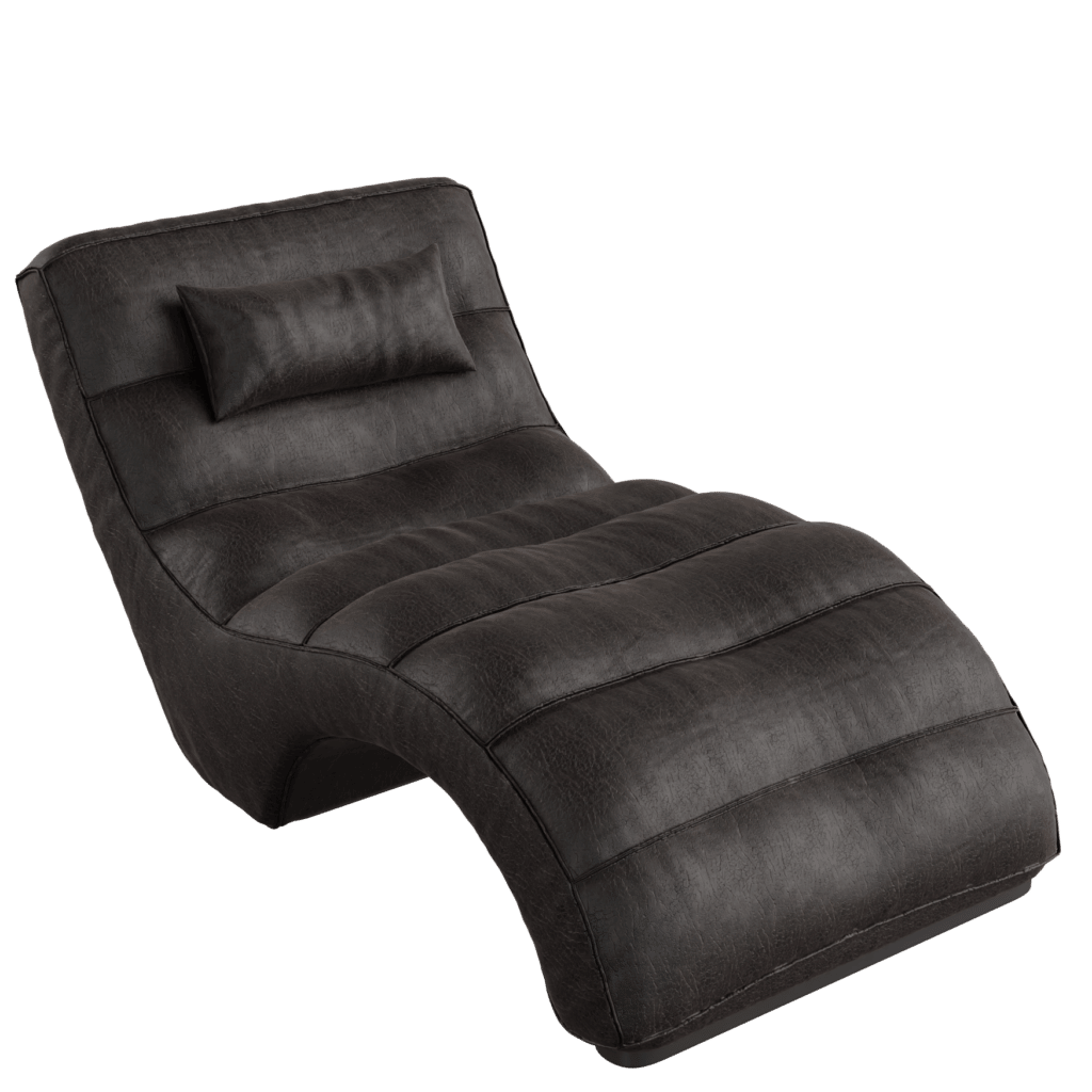 Curved Lounger – iMeshh