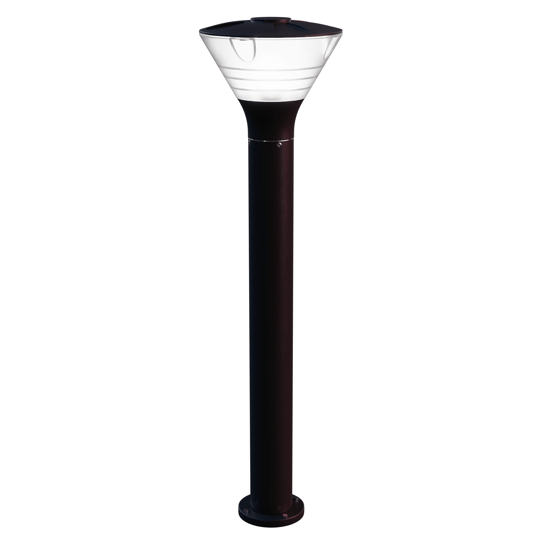 Outdoor Wall Light Model 1 for Blender 3D• iMeshh 3D Model Library
