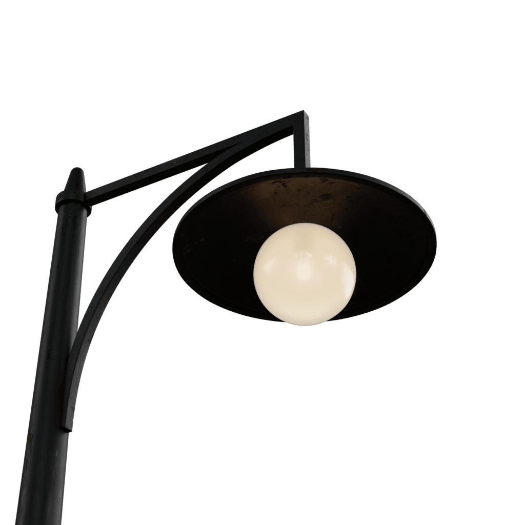 Street Light 5 • iMeshh