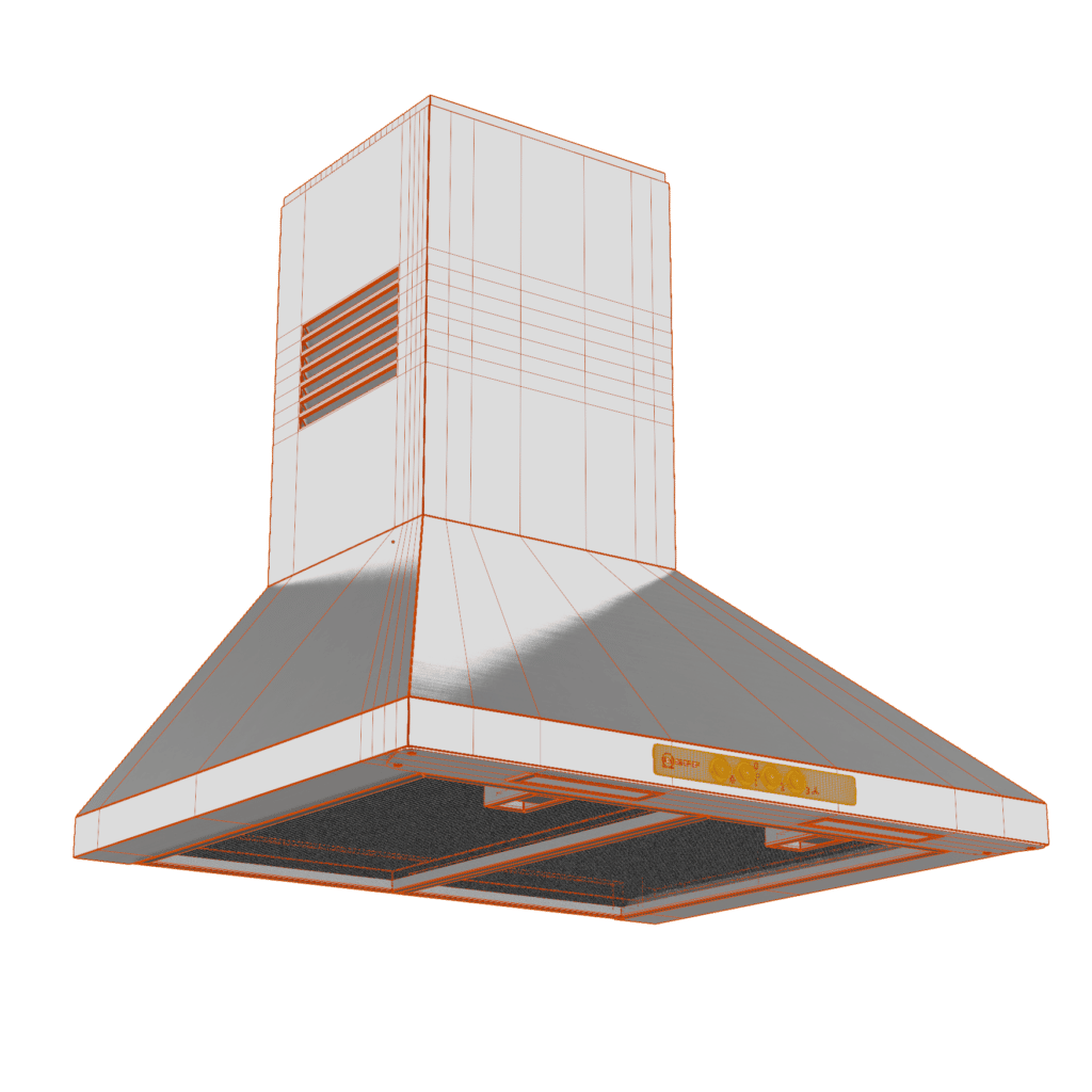 Wall Extractor 2 • iMeshh