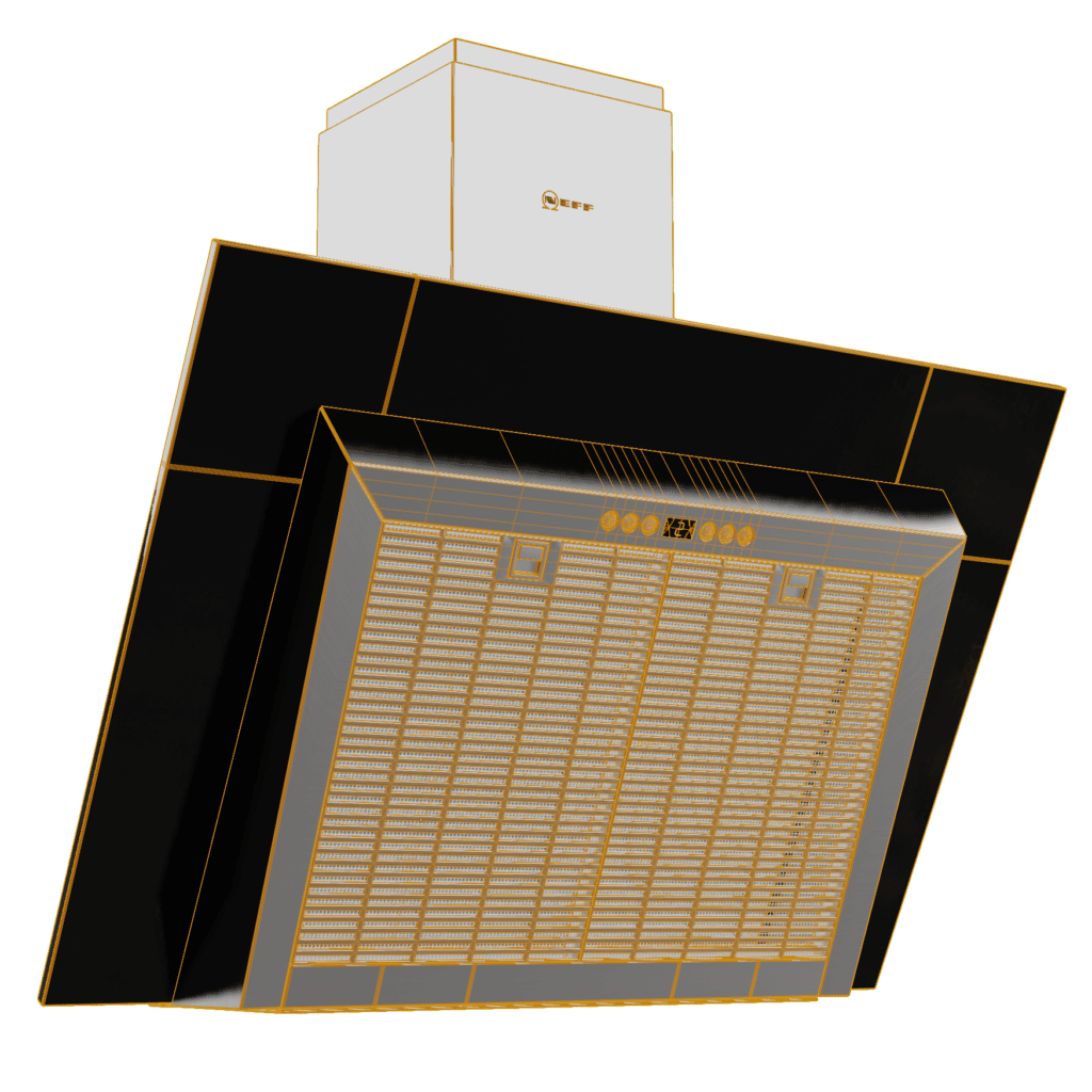 Wall Extractor 4 • iMeshh