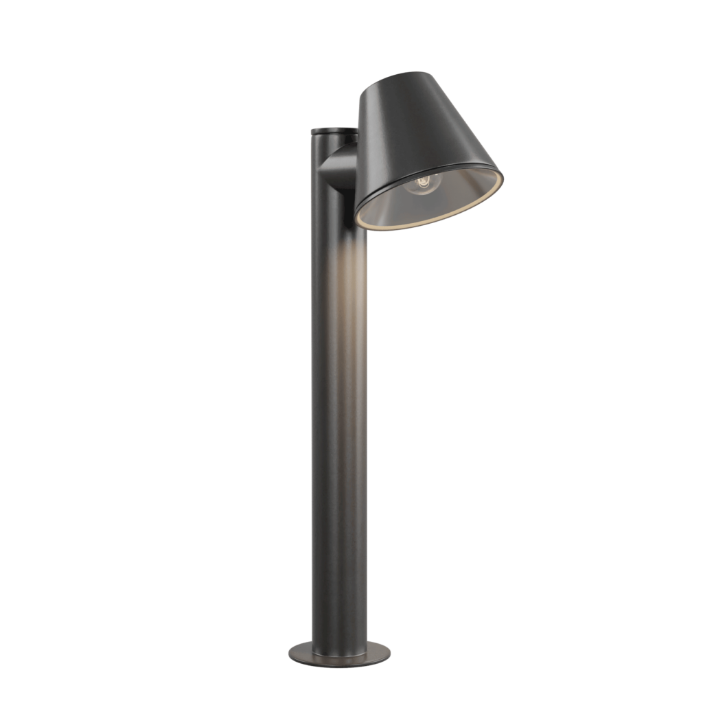Outdoor Wall Light Model 2 for Blender 3D• iMeshh 3D Model Library
