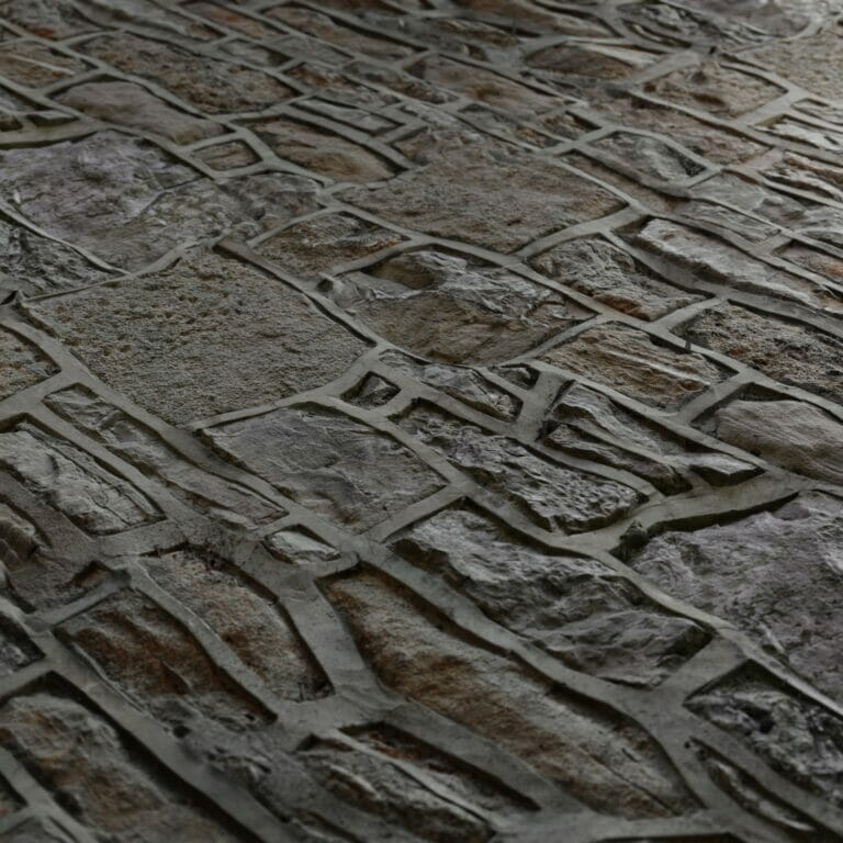 Stone Brick Texture 5 for Blender 3D • iMeshh 3D Library