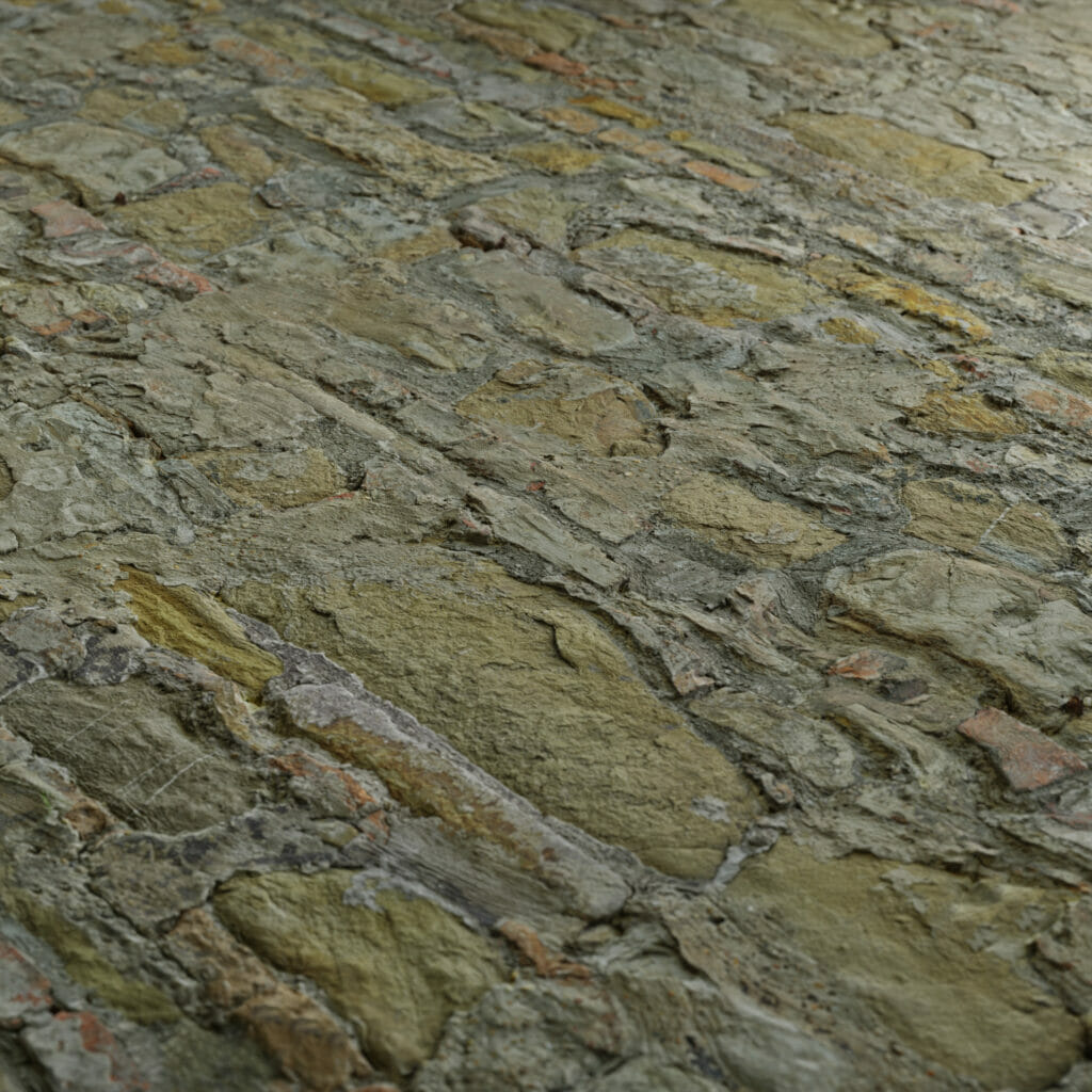 Stone Brick Texture 12 for Blender 3D • iMeshh 3D Library