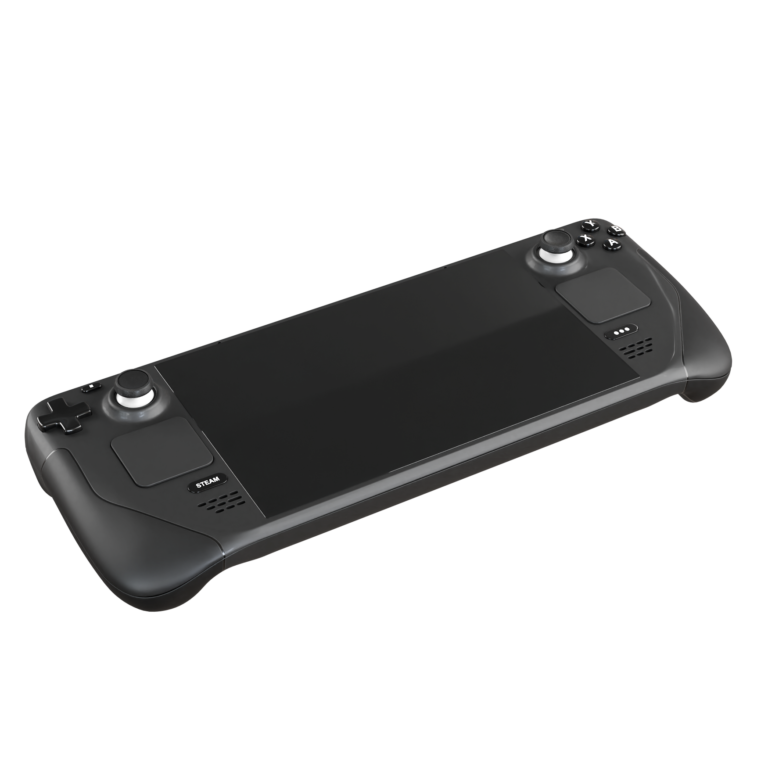 Steamdeck Console Model • iMeshh