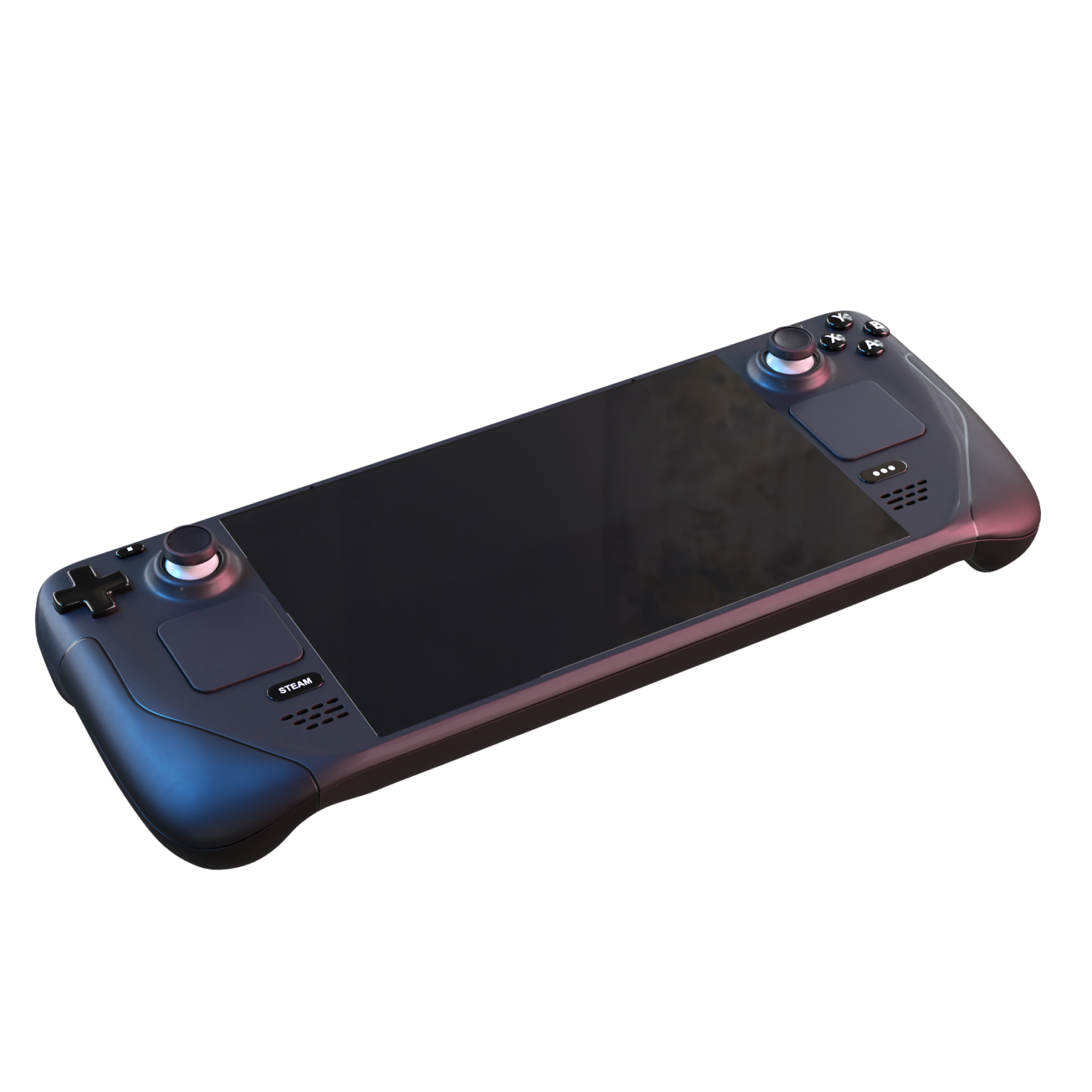 Steamdeck Console Model • iMeshh