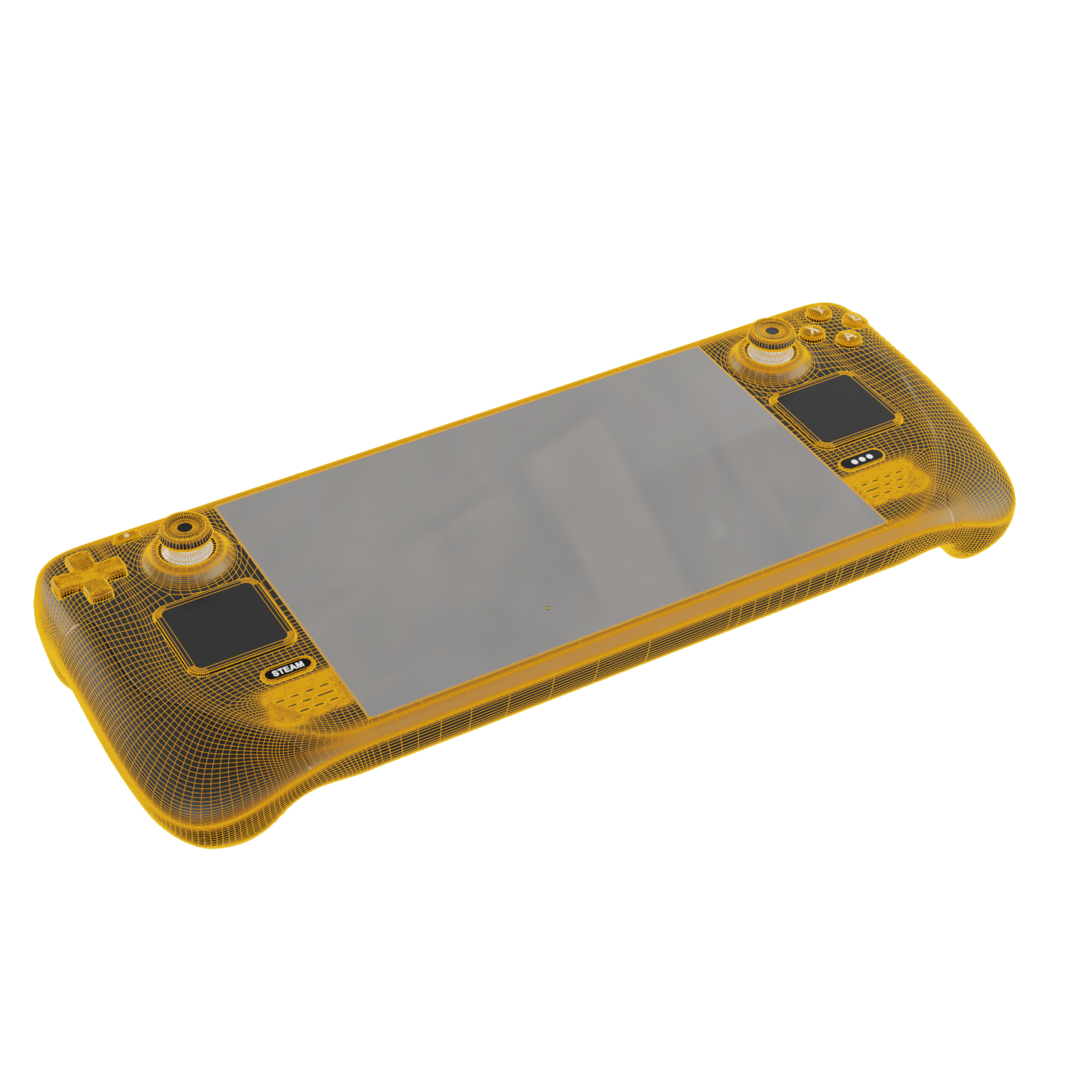 Steamdeck Console Model • iMeshh