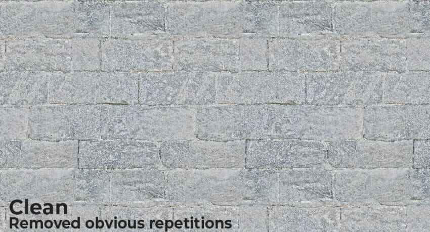 Stone Brick Texture Pack 1 for Blender 3D • iMeshh 3D Library