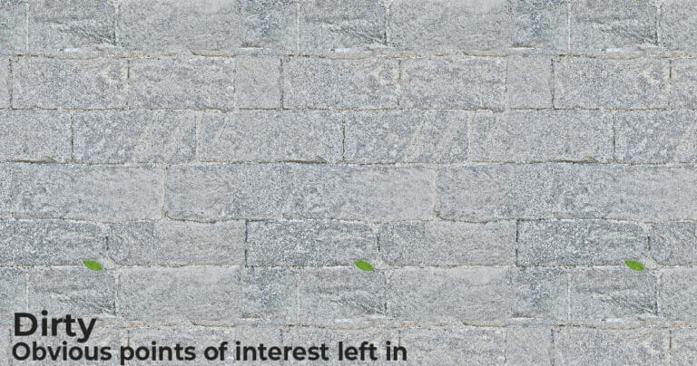 Stone Brick Texture Pack 1 for Blender 3D • iMeshh 3D Library