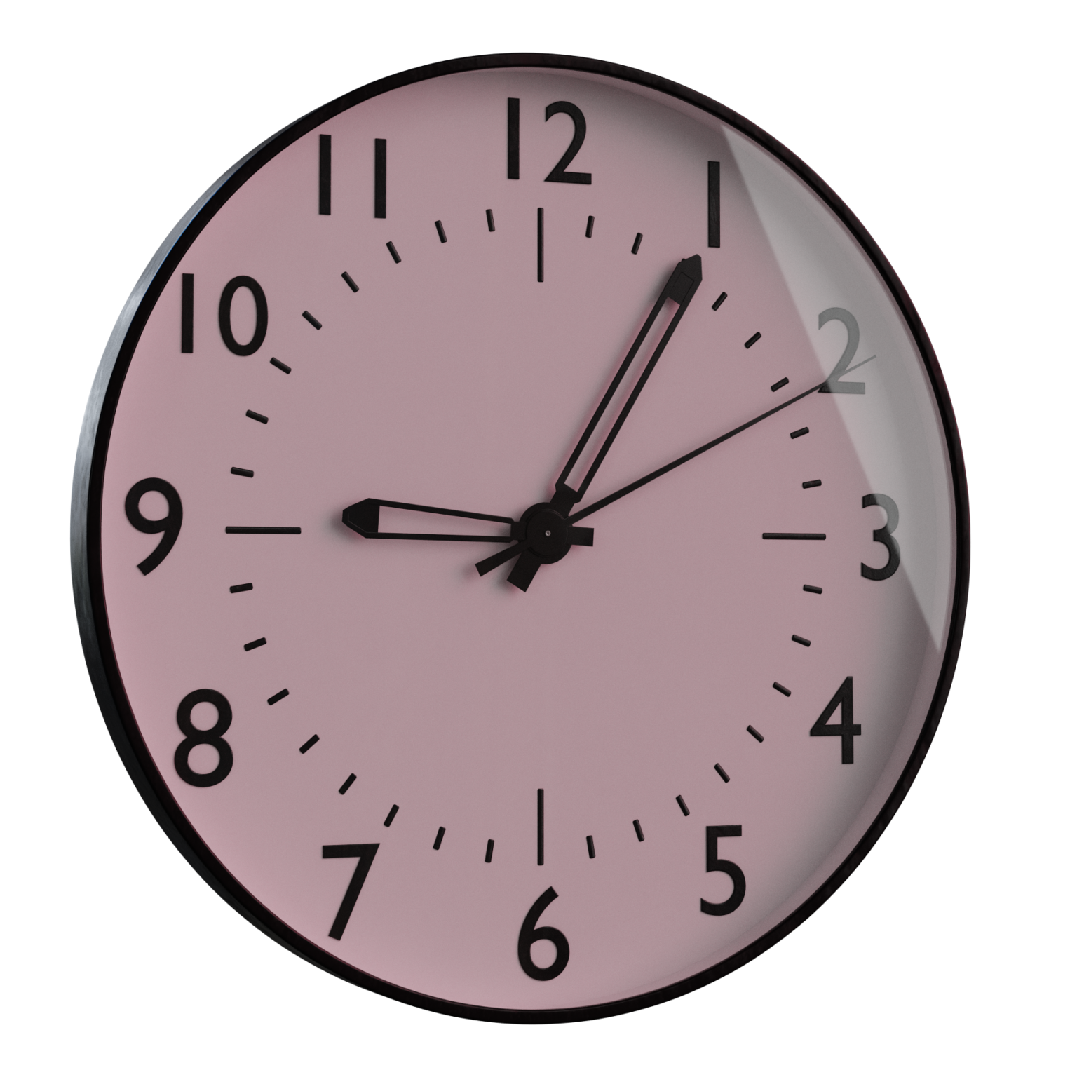 Generic Clock1 • iMeshh