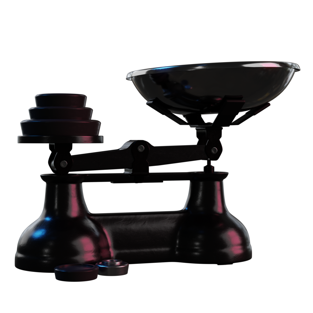 Traditional Scales • iMeshh