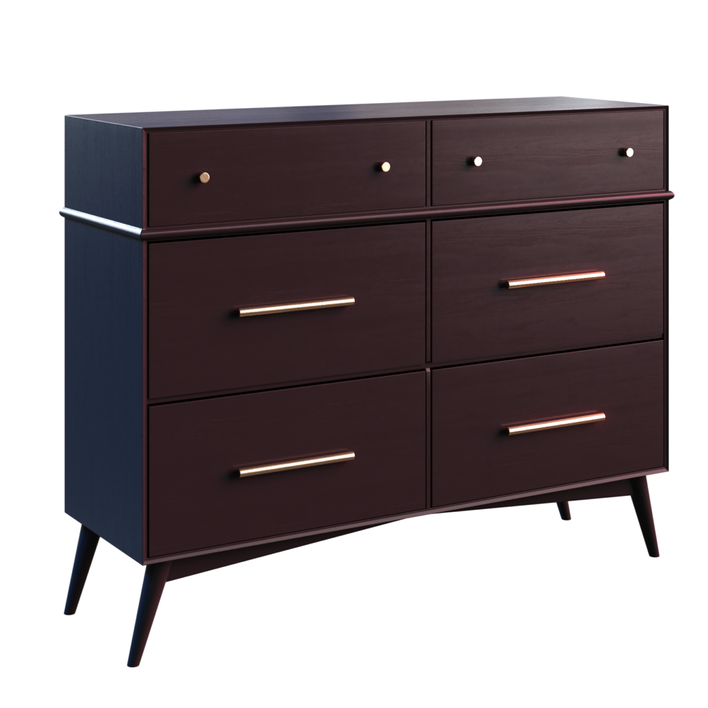 Thin Black Dresser at Jayden Abdullah blog