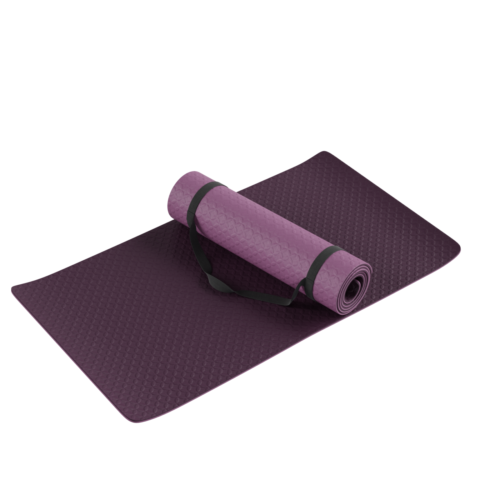 Yoga Mat 3D Model • iMeshh