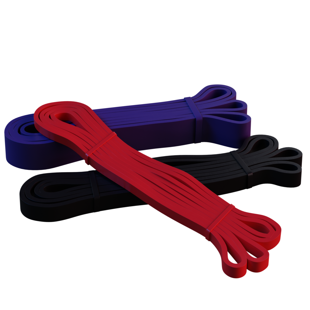 Resistance Bands 3d Model • Imeshh
