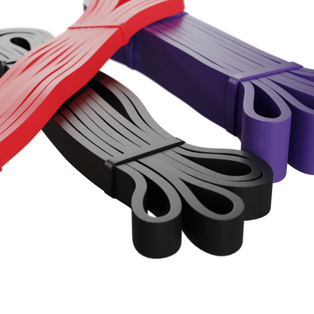 Resistance Bands 3D Model • iMeshh