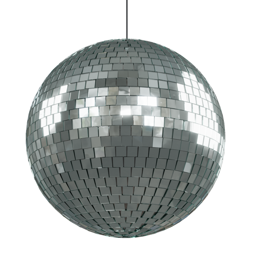 Disco Ball 3D Model • iMeshh