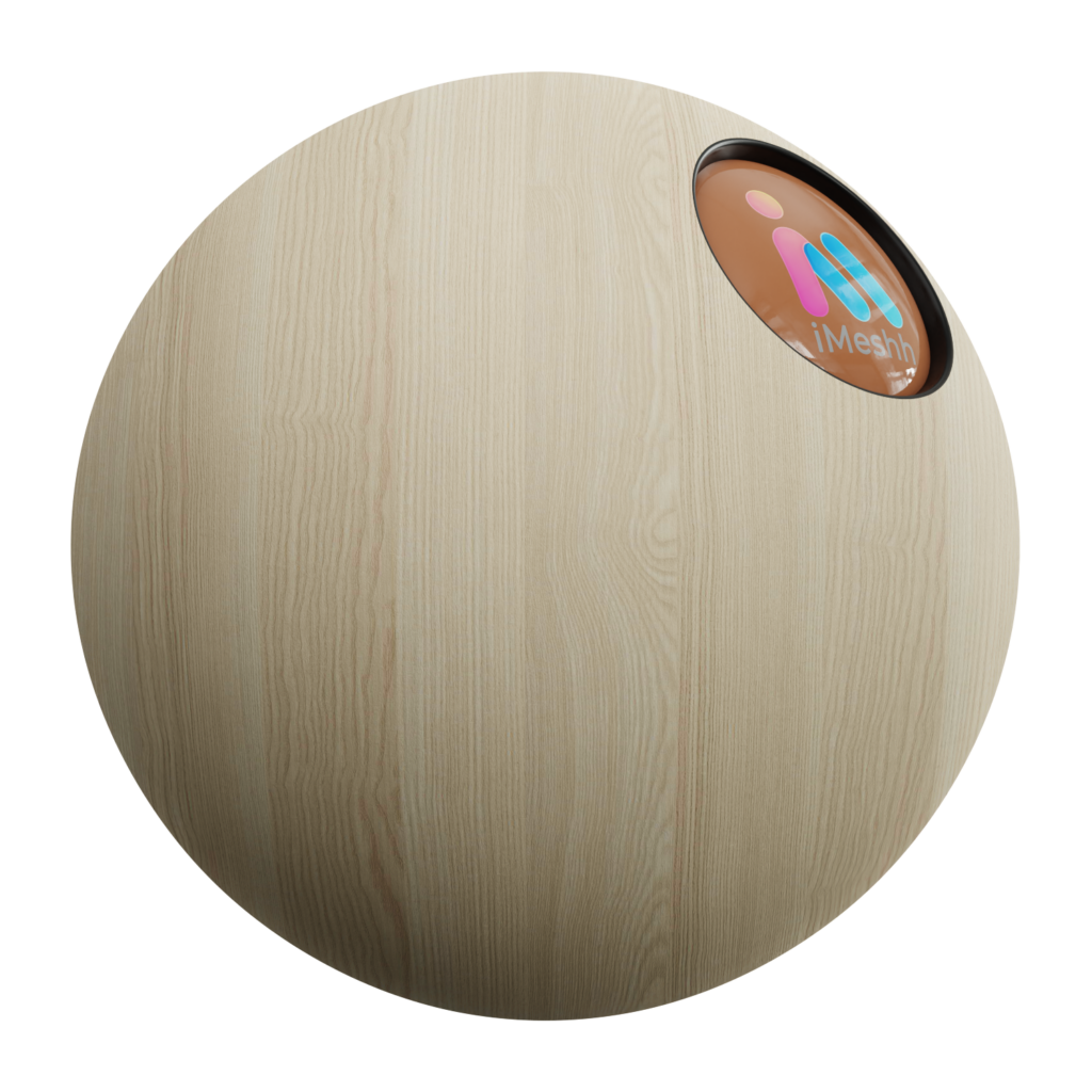 Wood Ash Lyon Sand • iMeshh - 3D Model for Blender 4.0+