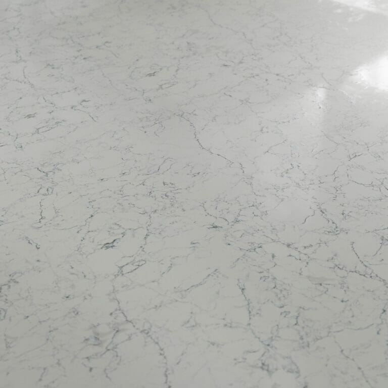 Stone Worktop Caesarstone Snow • iMeshh
